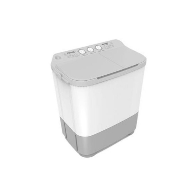 Jual Mesin Cuci SHARP Top Load ES-T90MW-HK 8KG TWIN TUB 2 Tabung Warna Abu | Shopee Indonesia