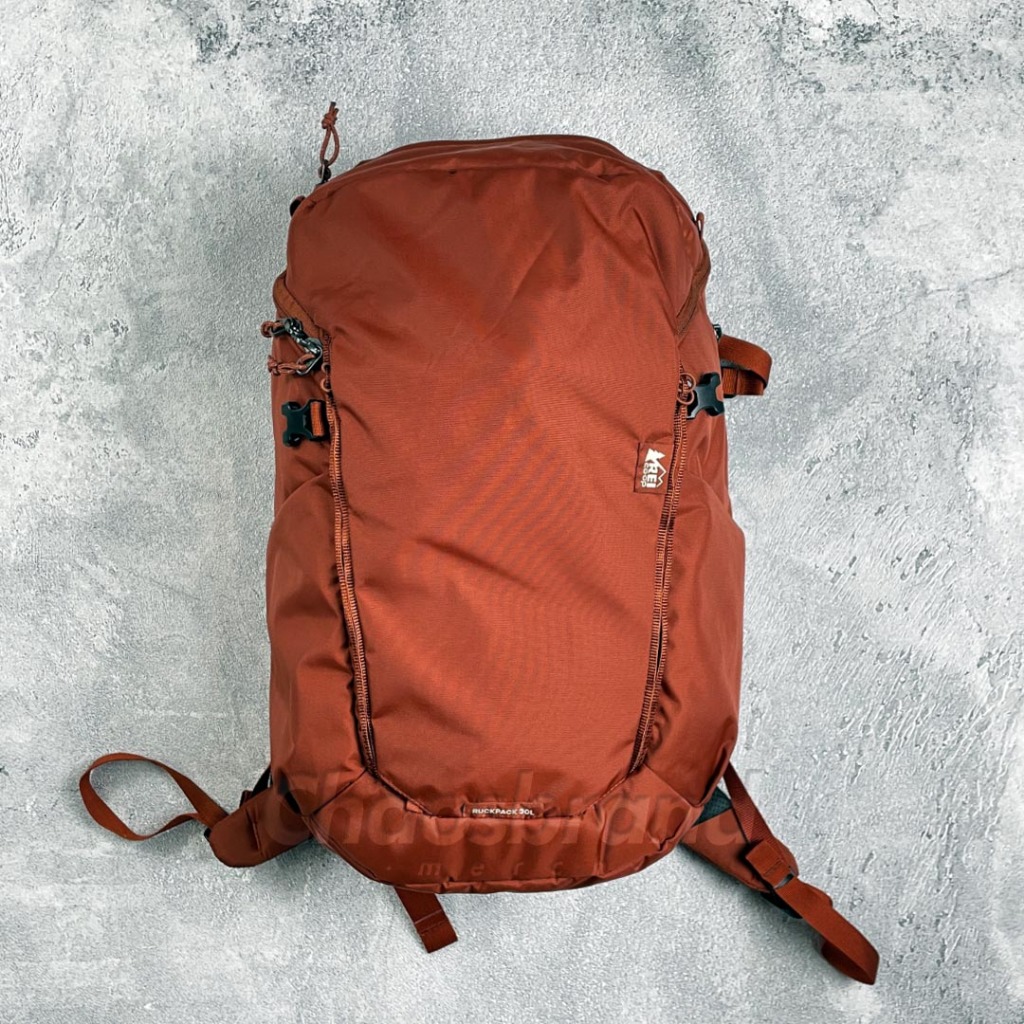 Jual REI Co-op Ruckpack 30 Pack - Iron Oxide Original | Shopee Indonesia