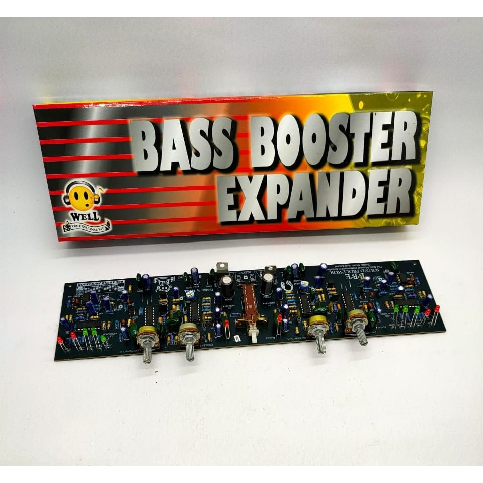 Jual Kit BBE Bass Bosster Expander Well | Shopee Indonesia