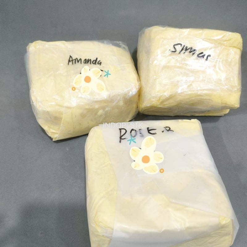 Jual margarin / mentega simas amanda rosebrand repack 1KG | Shopee ...