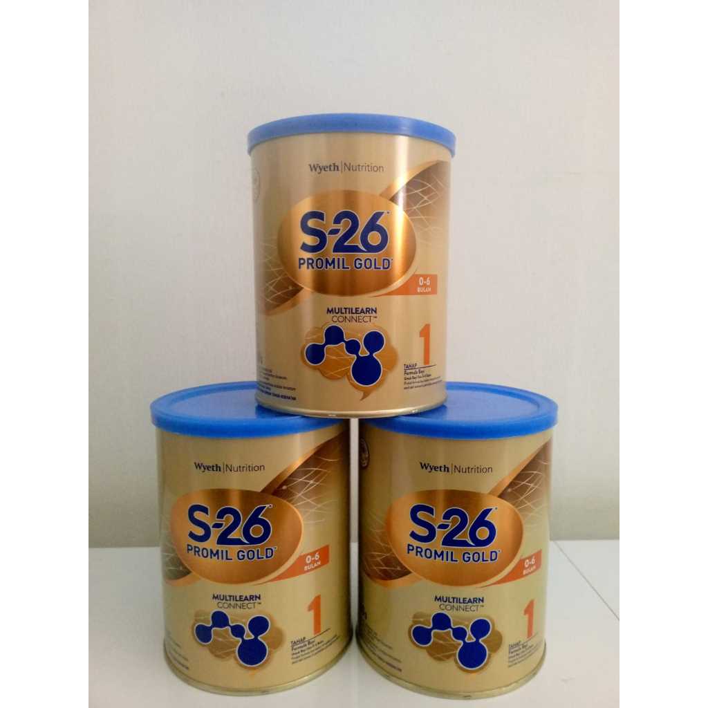 Jual S26 PROMIL GOLD TAHAP 1 0-6 BULAN SUSU S26 PROMIL GOLD TAHAP SATU ...