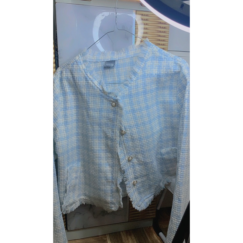 Jual blazer this is april | Shopee Indonesia