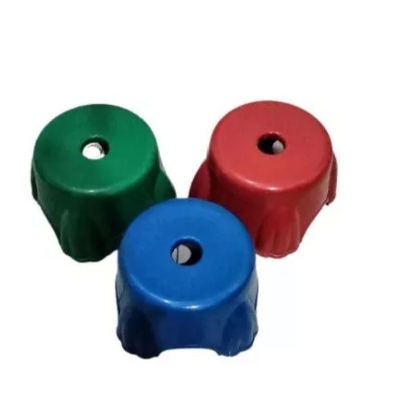 Jual (1pcs) Bangku Bulat Plastik GM / Bangku Tebal Jongkok Kursi ...