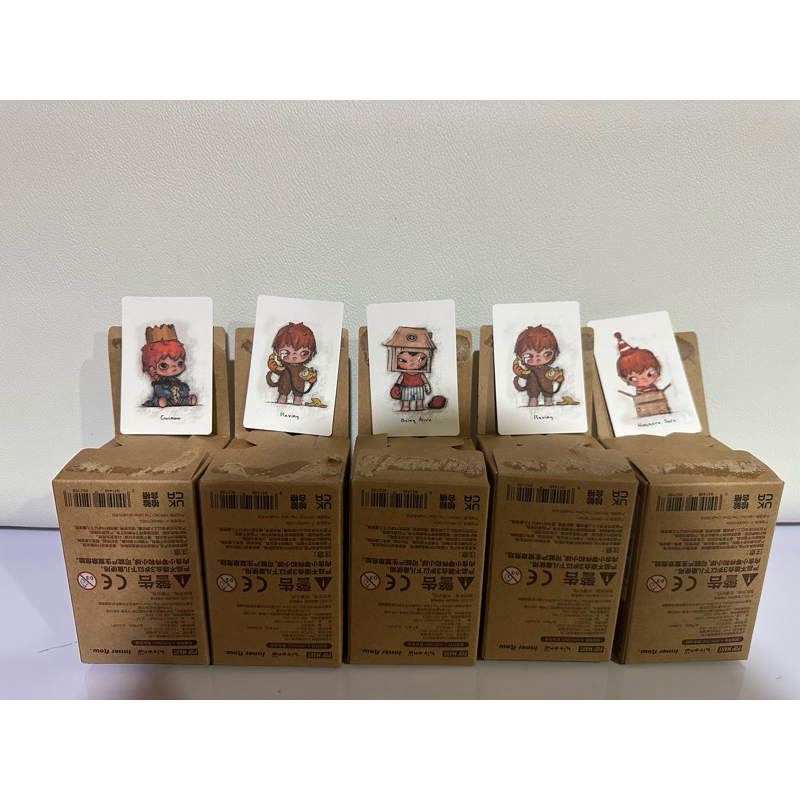 Jual BLIND BOX SELECTED hirono the other one - ORIGINAL PM INDO ...