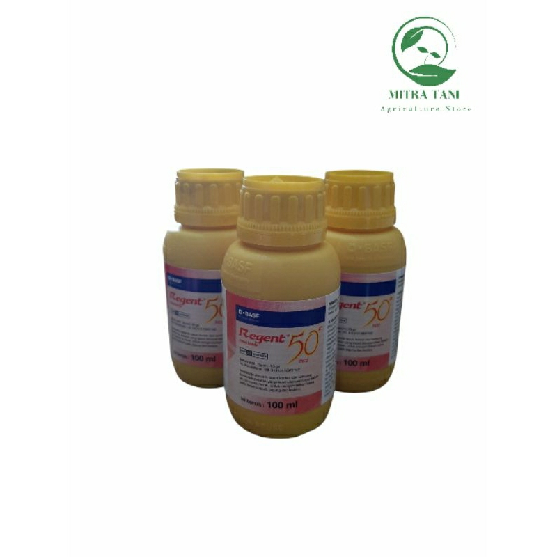 Jual Insektisida kontak REGENT RED 50SC 100 ml | Shopee Indonesia