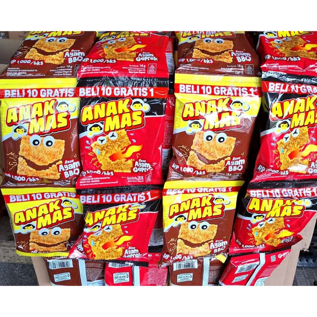 Jual ANAK MAS 18GR | Shopee Indonesia