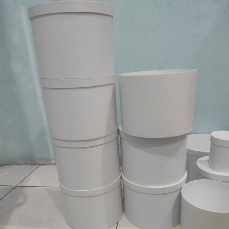 Jual Kotak kado tabung / BOX tabung d20t15 READY | Shopee Indonesia
