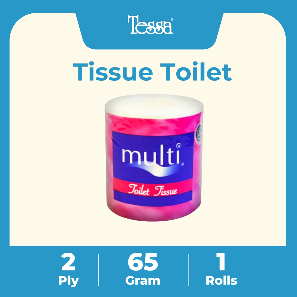 Jual Multi Toilet Tissue Single (100g x 2 ply) | Shopee Indonesia