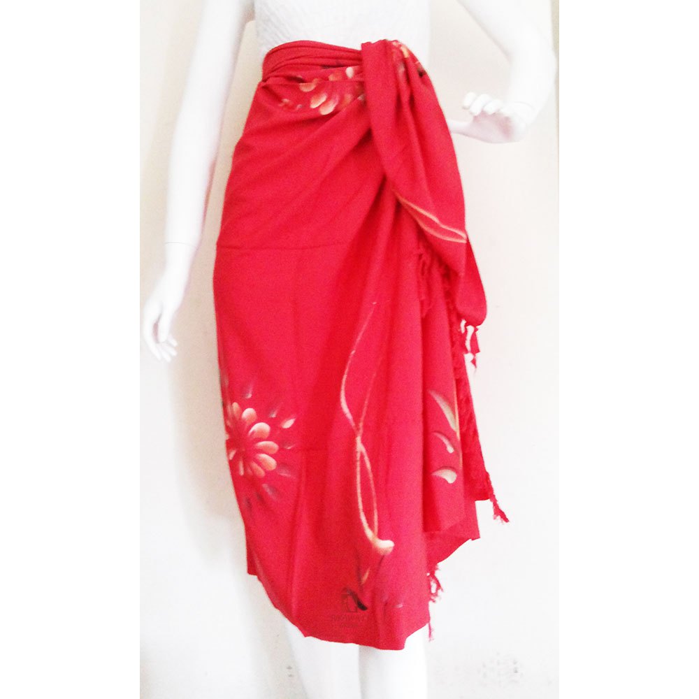 Jual Kain Pantai Bali Tebal isi Rumbai | Shopee Indonesia