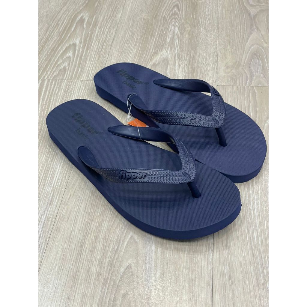Jual Fipper Basic M Original For Man/Woman-Navy | Shopee Indonesia