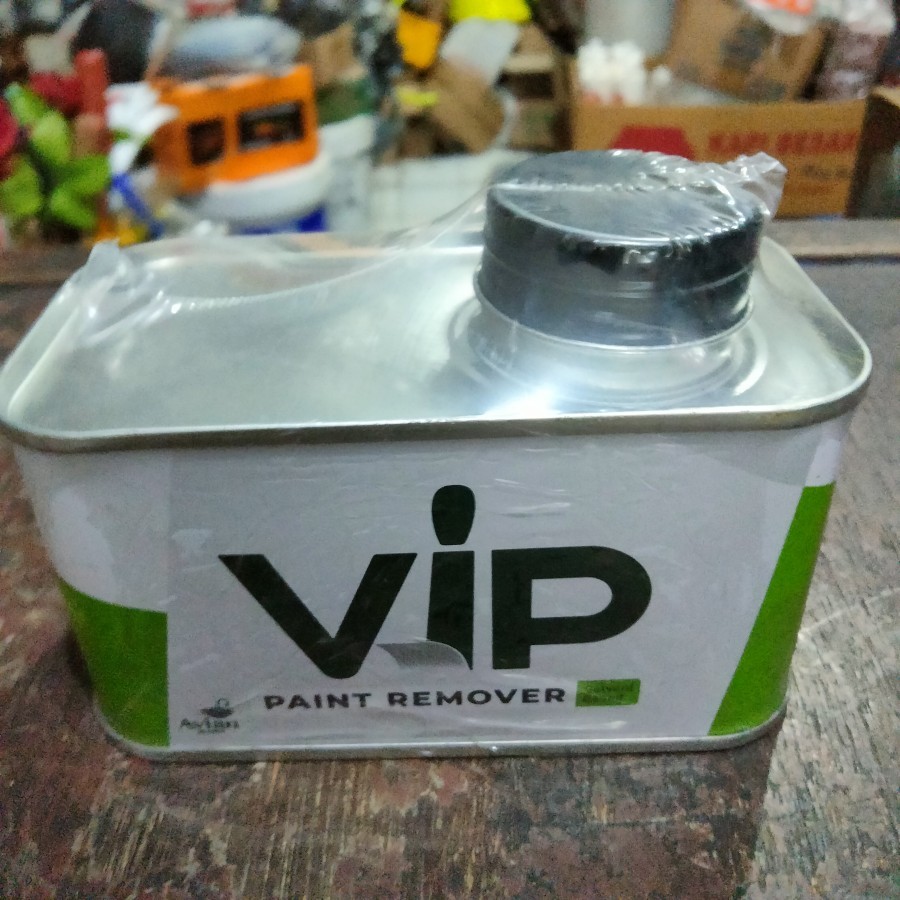 Jual VIP Perontok Cat Serbaguna 250 cc /Non- Caustic Paint Remover by ...