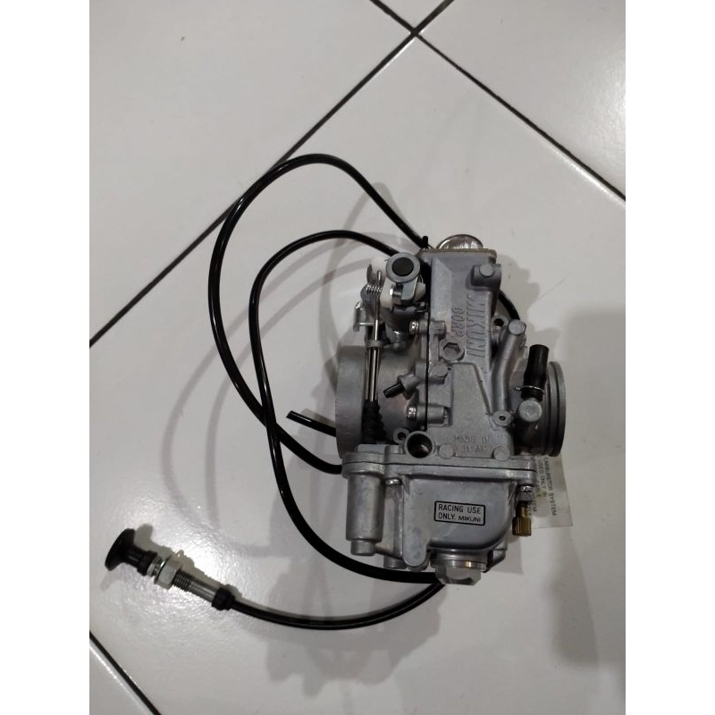 Jual Karbu karburator mikuni tm 40 pm original | Shopee Indonesia