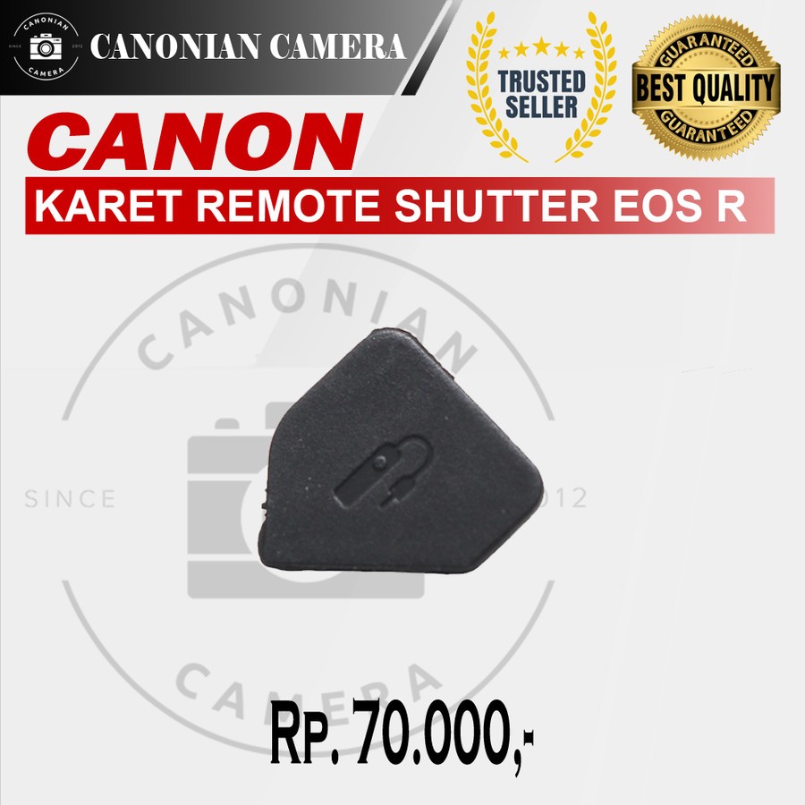 Jual Karet Remote Shutter Canon EOS R | Shopee Indonesia