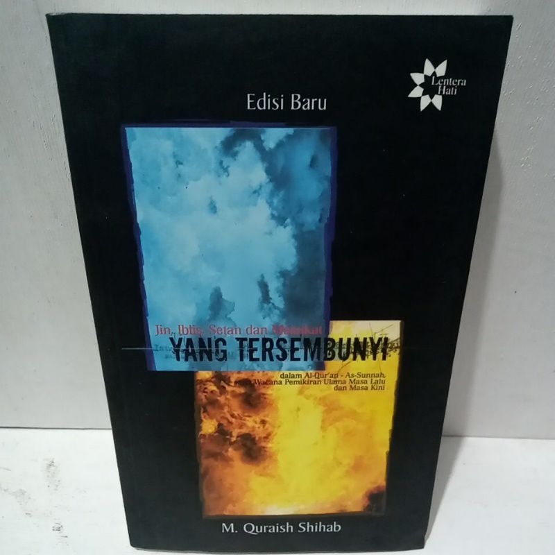 Jual Buku Original JIN IBLIS SETAN DAN MALAIKAT YANG TERSEMBUNYI - M ...