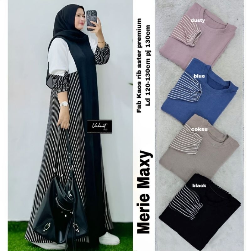 Jual Shine Maxy / Katana Maxy / Raini Maxy / Yesa / Merie / Listi ...