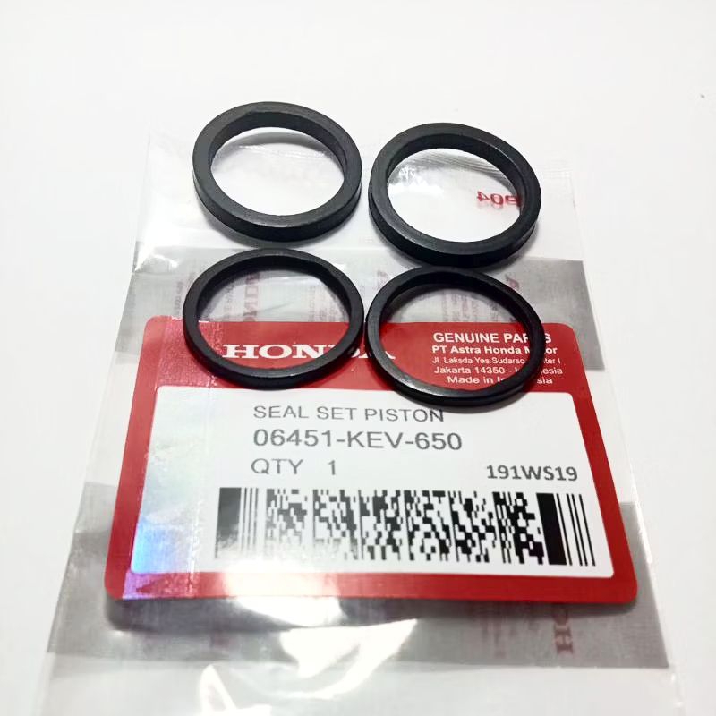 Jual SEAL ORING CAKRAM DEPAN SUPRA/ KHARISMA | Shopee Indonesia