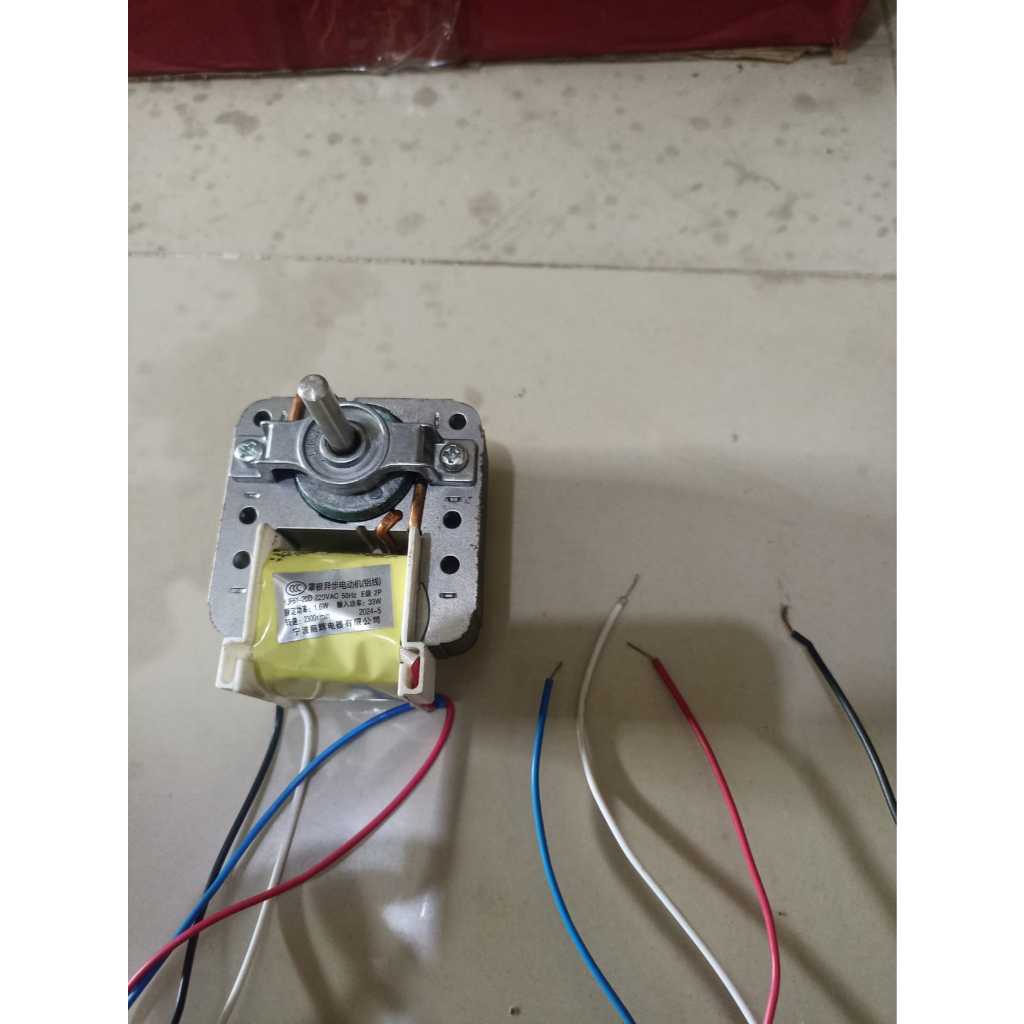 Jual Dinamo Kipas Angin Tornado 9 IN berbagai merk || Dinamo 9" regency ...