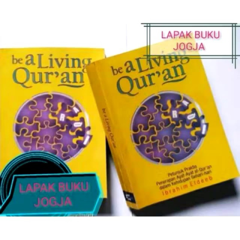 Jual Be a living Quran | Shopee Indonesia