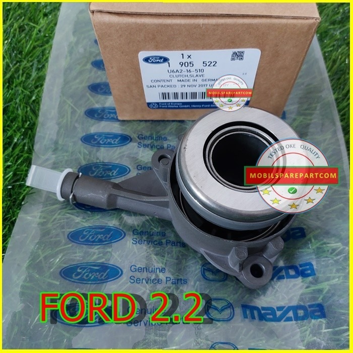 Jual BEARING CLUTCH DRAGLAHAR LAHER KOPLING FORD RANGER 2.2 T6 BT50 PRO 2200CC | Shopee Indonesia