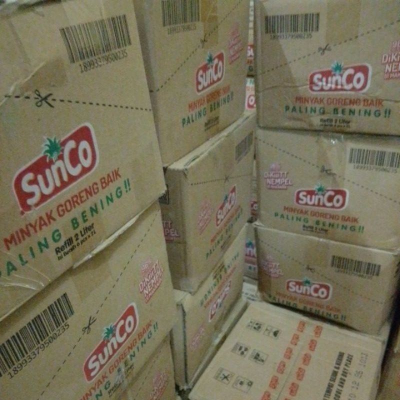 Jual SUNCO 2 dus (INSTAN) | Shopee Indonesia