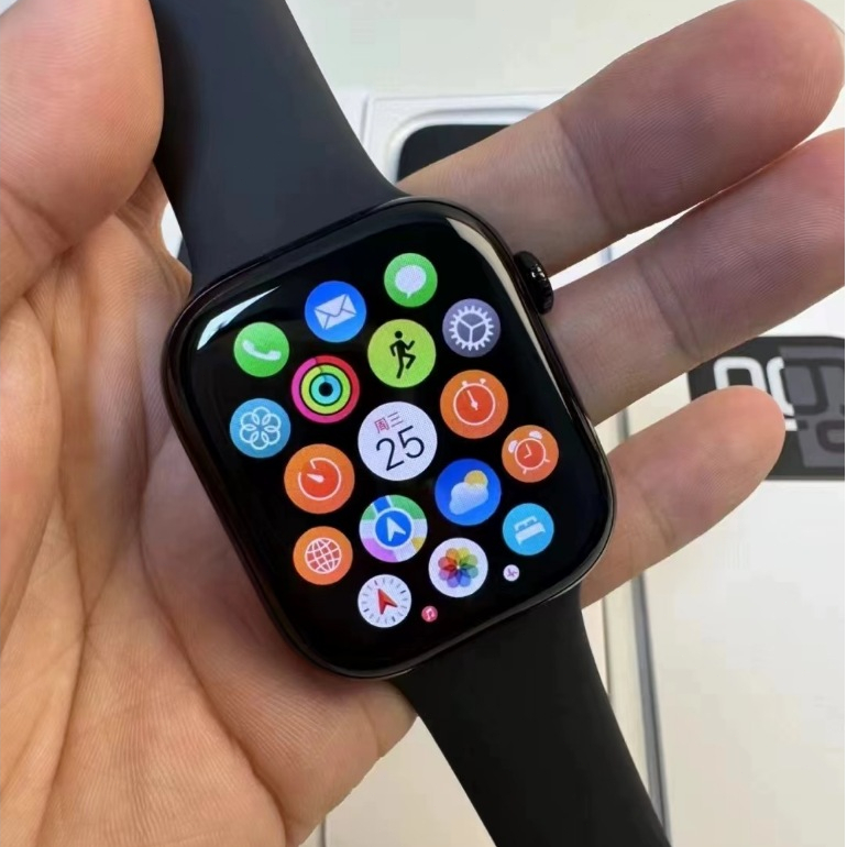 Jual （Baru dan asli）Jam tangan pintar S10 pro Max terbaru 2025 Smart ...