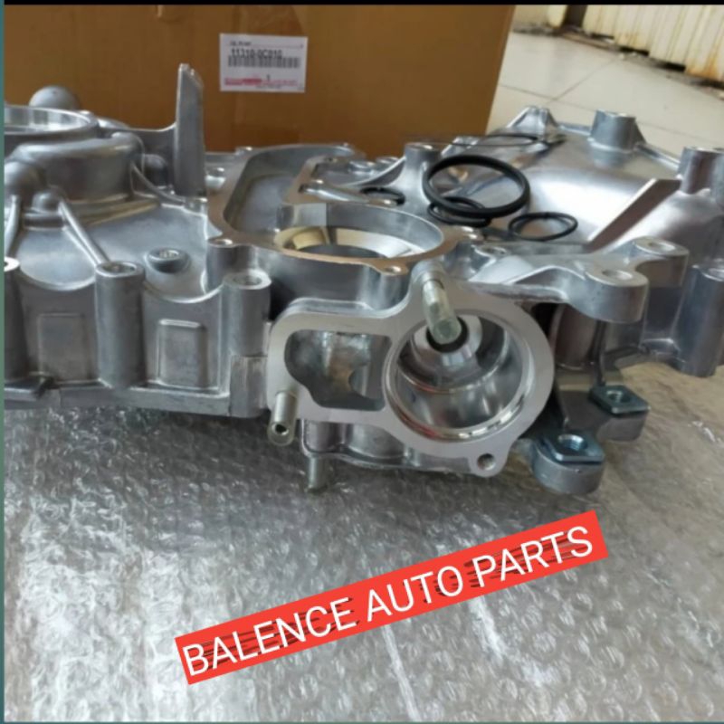 Jual POMPA OLI PUMP TOYOTA INNOVA, INNOVA, HILUX,BENSIN 1TR(11310-0C010 ...