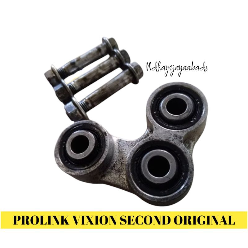 Jual PROLINK VIXION OLD/NEW SECOND ORIGINAL | Shopee Indonesia