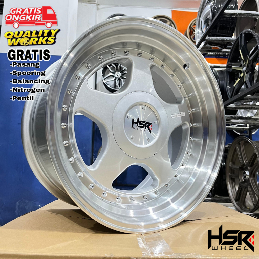 Jual Velg Celong Ring 16 Hsr Perugia, Pnp Mobil Kijang Lgx, Lancer, Livina | Shopee Indonesia