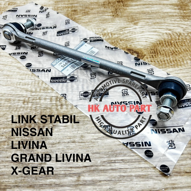 Jual STABILINK LINK STABIL ( 1PCS ) NISSAN LIVINA GRAND LIVINA X GEAR X ...