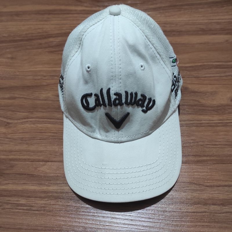 Jual Topi Golf Scond Brqnded callaway Golf wear | Shopee Indonesia