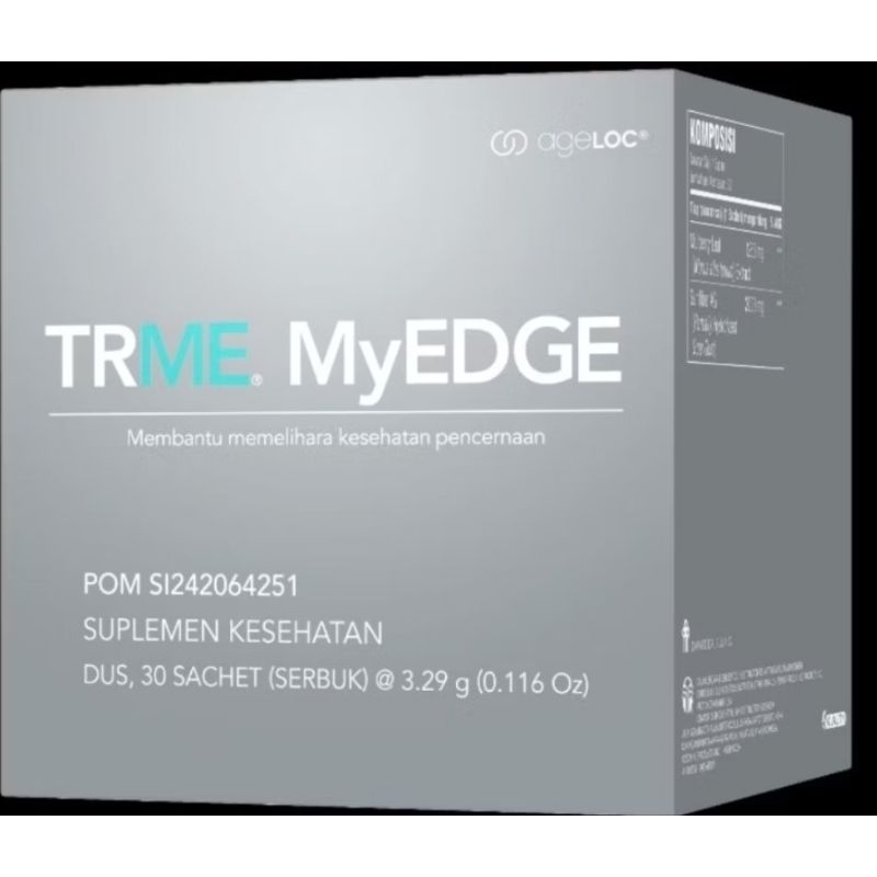 Jual OPEN PO !! 1 Box TR ME MY EDGE ED 2026 | Shopee Indonesia