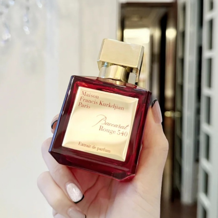 Jual 【100% ORIGINAL】MFK Baccarat Rouge 540 EXTRAIT DE PARFUM EDP ...