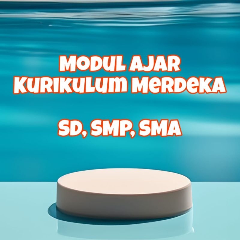 Jual Modul Ajar Kurikulum Merdeka SD, SMP, SMA | Shopee Indonesia