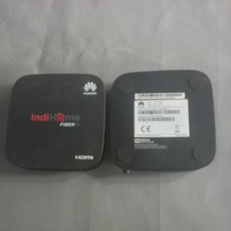 Jual jual HUAWEI STB. EC6108V9 ORI second.(made in china) | Shopee ...