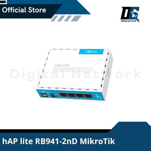 Jual hAP lite RB941-2nD Mikrotik | Shopee Indonesia