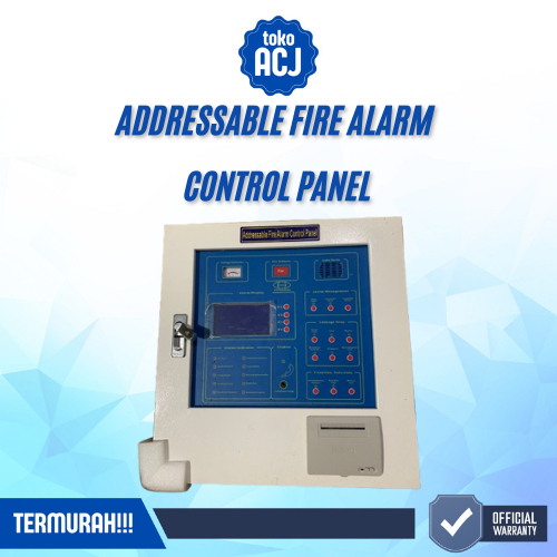 Jual HOOSEKI ADDRESSABLE FIRE ALARM CONTROL PANEL 1 LOOP (HS-ADD-P1) | Shopee Indonesia
