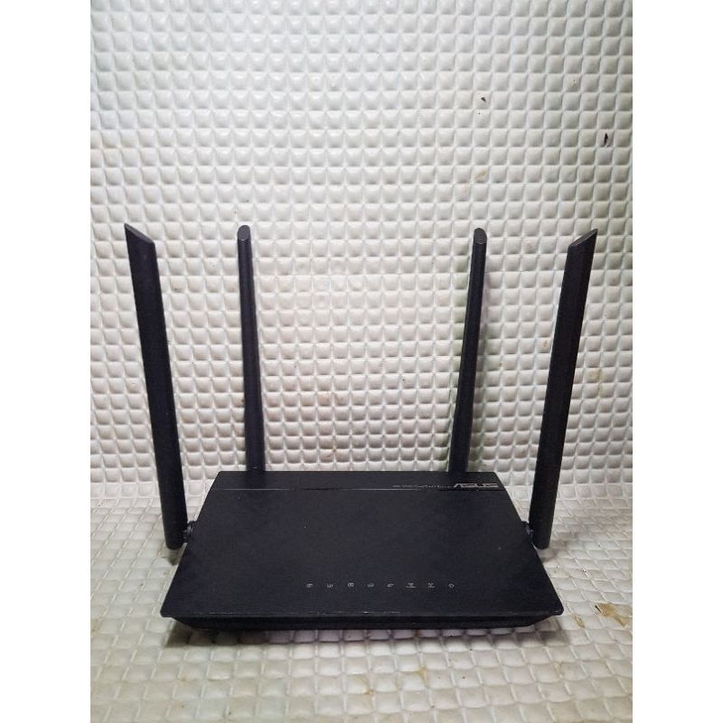 Jual ASUS RT-AC1200_V.2 DUAL BAND TESS NORMAL UNIT+ADAPTOR | Shopee ...