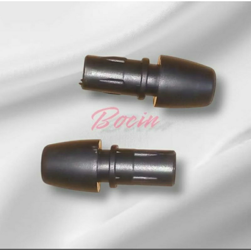 Jual Sepasang 2 pc Jalu Stang Plastik CB 150 Old Led Sonic 150R Pnp Mio ...