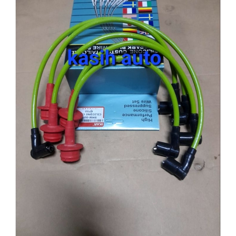 Jual cabel busi racing kabel busi 8mm kijang super kf50 5k | Shopee ...