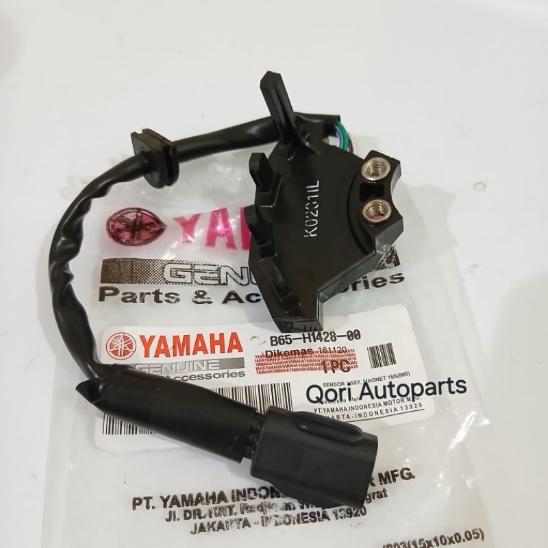 Jual Sensor CKP Kaki 4 Yamaha Aerox Nmax Nax B63 2DP | Shopee Indonesia