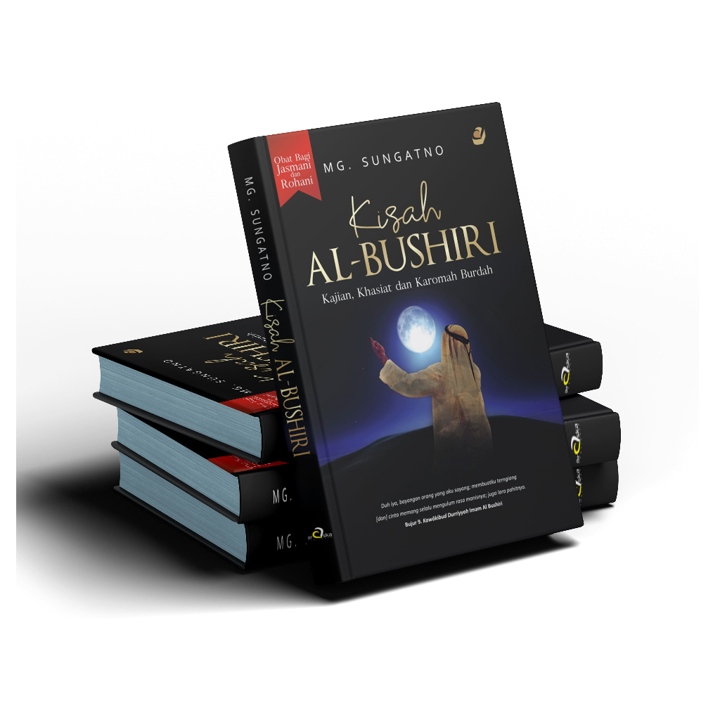 Jual Araska Publisher - Kisah Al-Bushiri Kajian, Khasiat dan Karomah ...