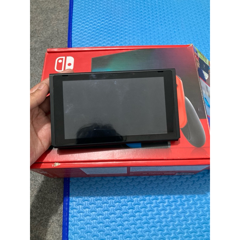 Jual nintendo switch v2 second normal | Shopee Indonesia