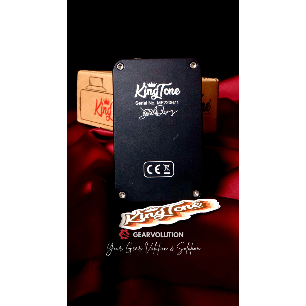 Jual Kingtone MiniFuzz V2 | Shopee Indonesia