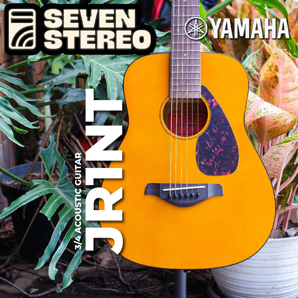 Jual Yamaha FG Junior JR1 JR-1Gitar 3/4 Natural | Shopee Indonesia