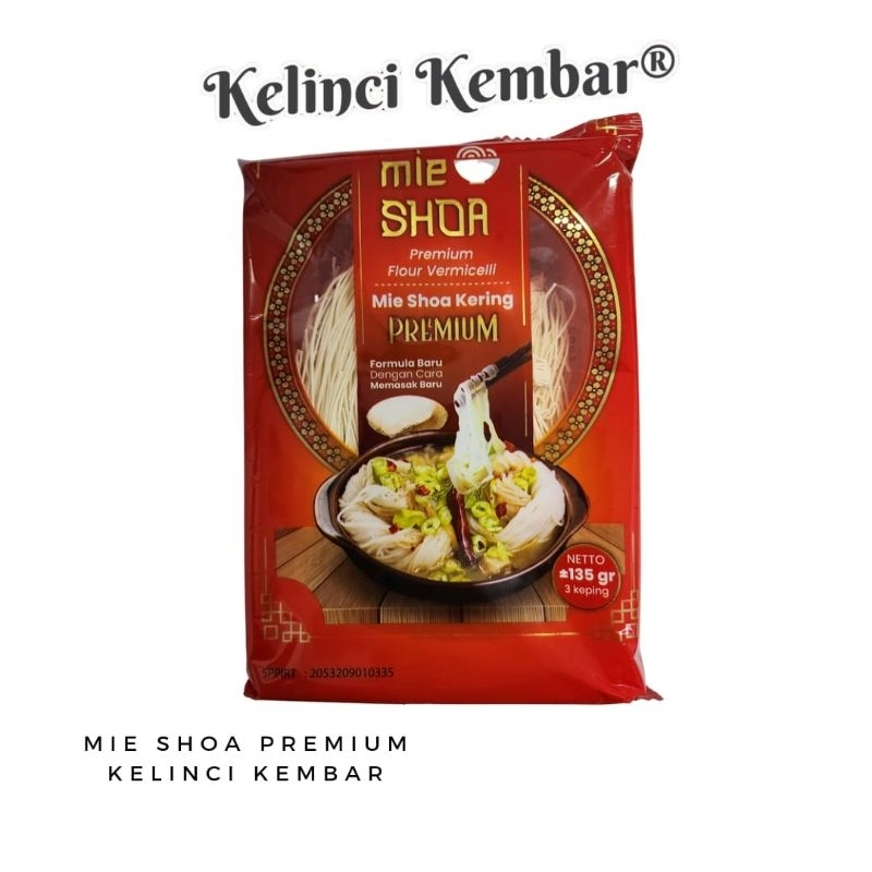 Jual MISOA MEE SHUA CAP ABADI DUA KELINCI 100 GRAM MISUA DUA BANGAU ...