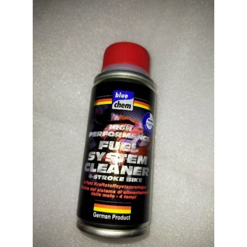 Jual BLUE CHEM FUEL SYSTEM CLEANER (50 ML) / INJECTOR CLEANER (baca ...