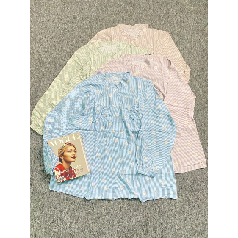 Jual atasan rayon | Shopee Indonesia