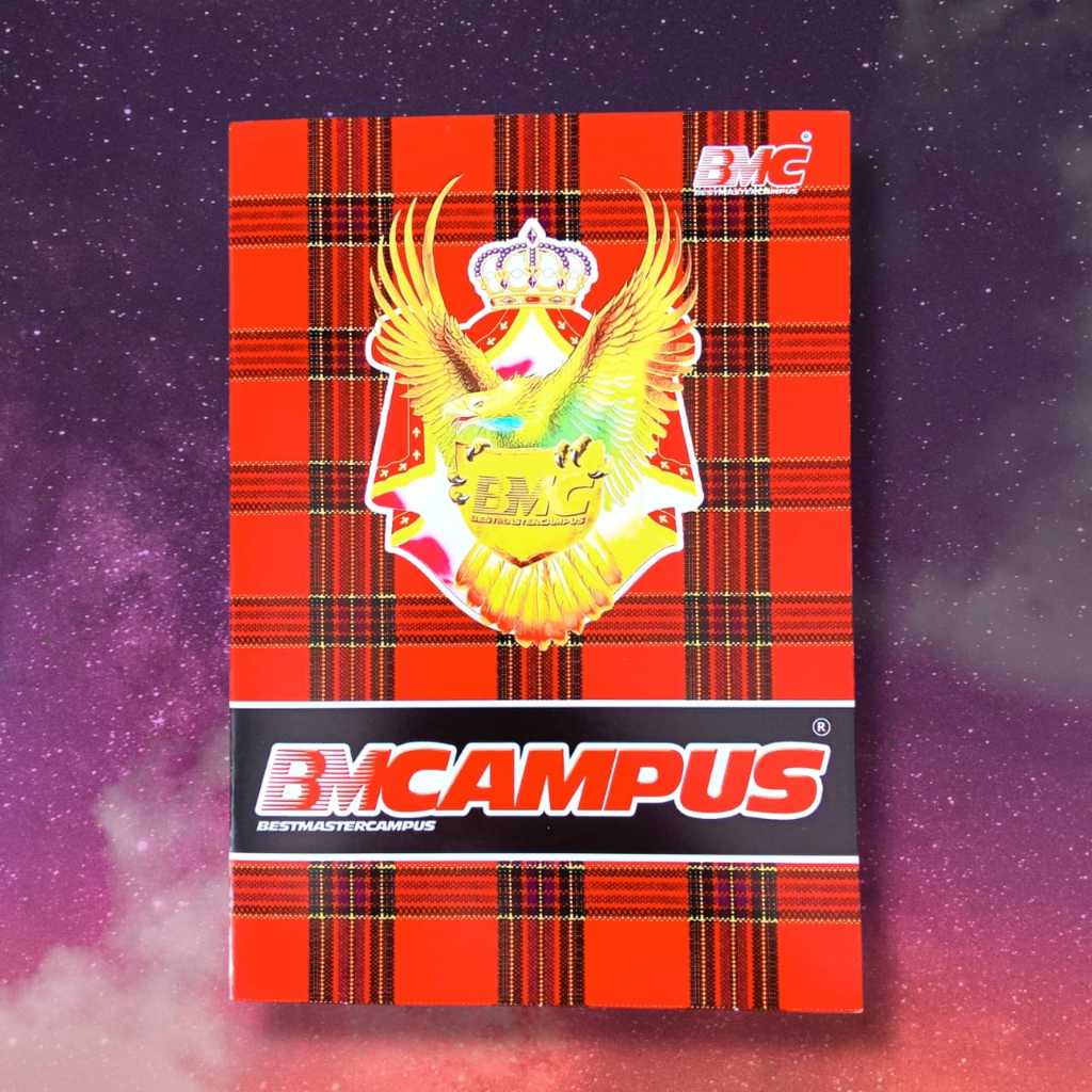 Jual 10 pcs buku BMC Campus 50 Lembar ukuran boxy | Shopee Indonesia