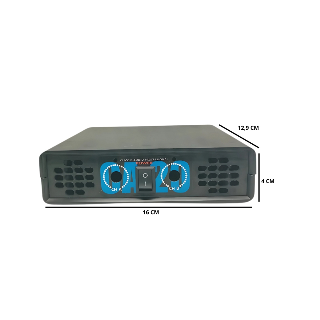 Jual Bok power amplifier mini - box ampli mini - box x8 | Shopee Indonesia