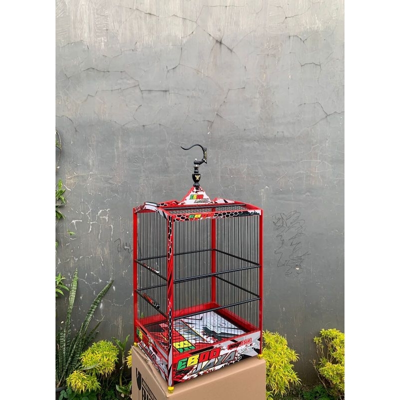 Jual sangkar burung decal murah | Shopee Indonesia